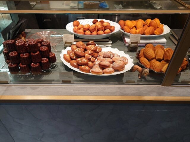 上質な焼き菓子で憩いのひととき』の巻』by まかいほ : feuquiage （フキアージュ） - 調布/ケーキ [食べログ]