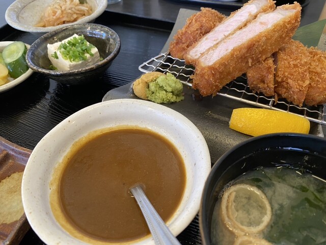 とんかつ みくりやのご予約 - ゆいの杜西/とんかつ | 食べログ