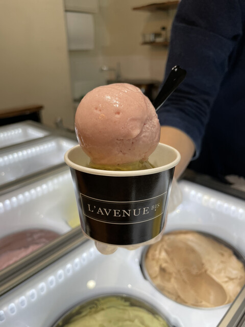 L'AVENUE BiS （ラヴニュービス） - 三宮（神戸市営）/ジェラート・アイスクリーム | 食べログ