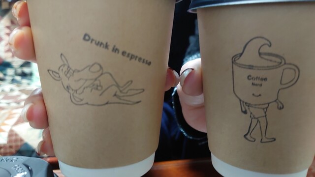 Man Made Coffee Junction （マン メイド コーヒー ジャンクション） - 川間/カフェ | 食べログ