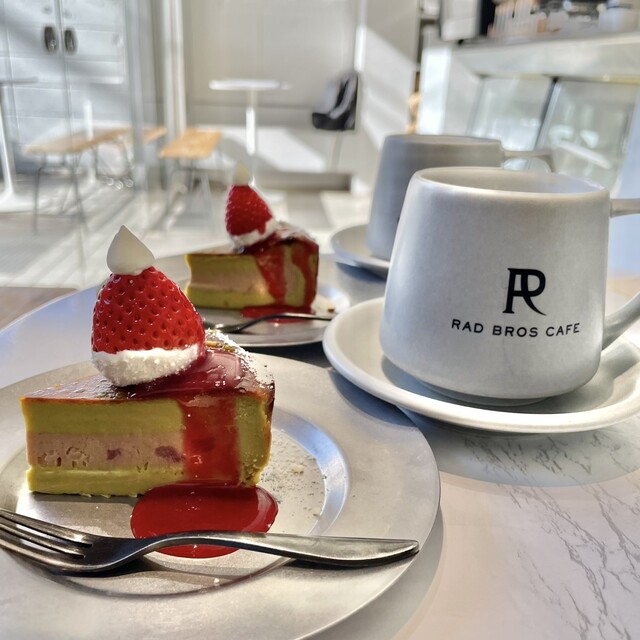 口コミ一覧 : RAD BROS CAFE （ラッドブロスカフェ） - 高円寺/カフェ [食べログ]