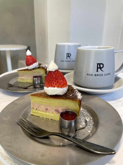 RAD BROS CAFE （ラッドブロスカフェ） - 高円寺/カフェ | 食べログ