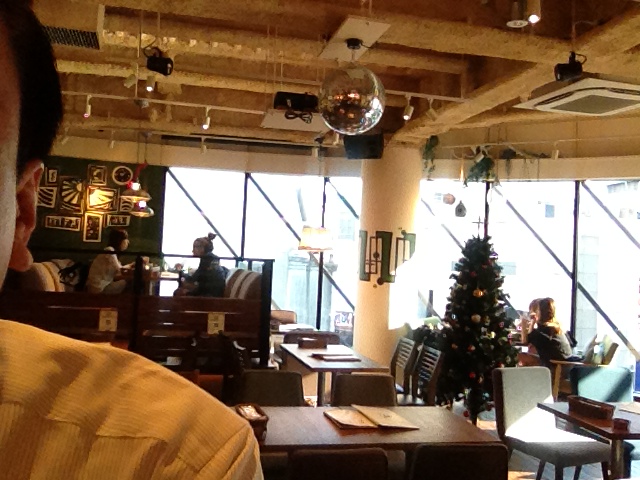 内観写真 : ＃802 CAFE&DINER 渋谷店 （ハチマルニ カフェアンドダイナー） - 渋谷/ダイニングバー | 食べログ