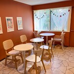 cafe mareeni （カフェ マリニ） - 北浜/カフェ | 食べログ