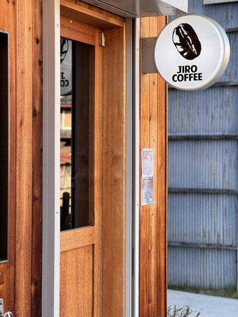 JIRO COFFEE （ジロ コーヒー） - 高山/カフェ | 食べログ