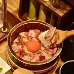[Relocated]Gion Duck Rice - Gion Shijo/Donburi (Rice bowl) | Tabelog