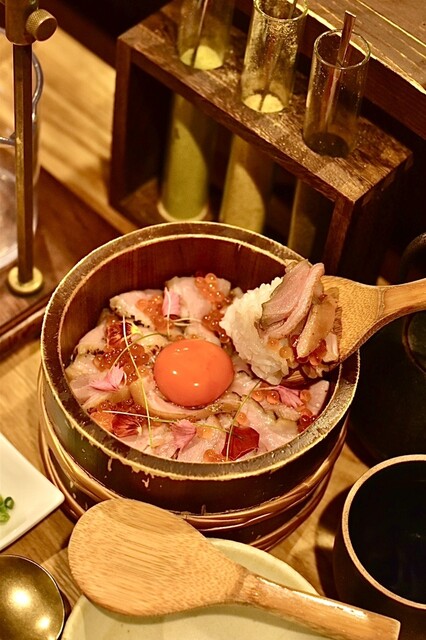 [Relocated]Gion Duck Rice - Gion Shijo/Donburi (Rice bowl) | Tabelog