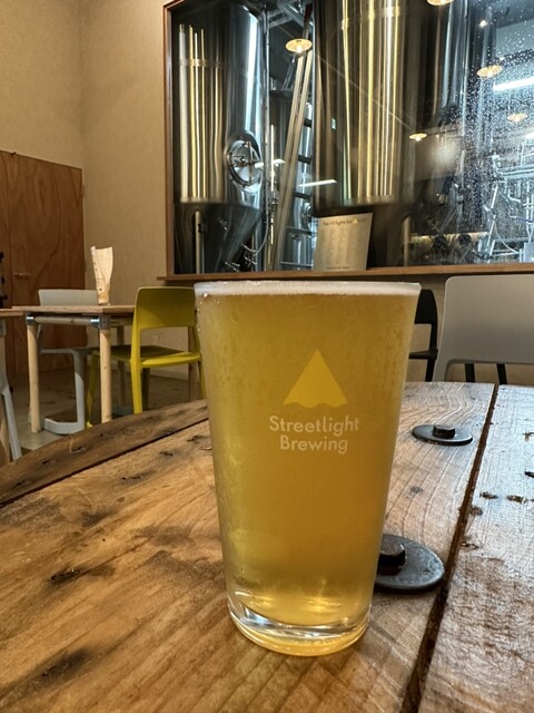 Streetlight Brewing （ストリートライト ブリューイング） - 桑園/ビアバー | 食べログ