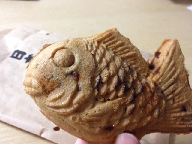 日本一たい焼き 本郷東大前店 - 本郷三丁目/たい焼き・大判焼き | 食べログ