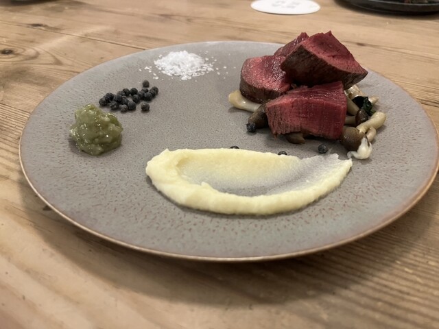 RAKU kitchen&bar （ラク キッチンアンドバー） - 表参道/ビストロ/ネット予約可 | 食べログ