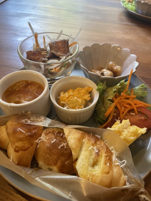 caffe ozio （カフェ オッツィオ） - 志染/カフェ | 食べログ