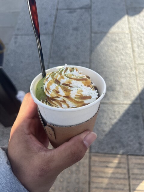 MACCHA HOUSE 抹茶館 善光寺仲見世通り店 （マッチャ ハウス 抹茶館） - 善光寺下/カフェ | 食べログ