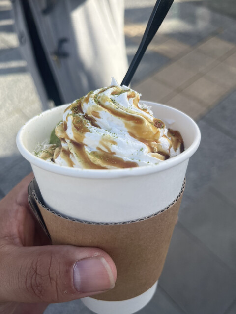 MACCHA HOUSE 抹茶館 善光寺仲見世通り店 （マッチャ ハウス 抹茶館） - 善光寺下/カフェ | 食べログ