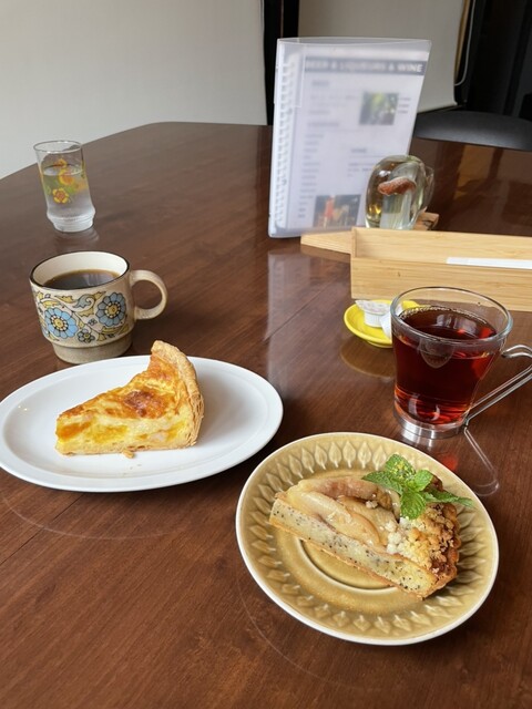 moja cafe （モジャカフェ） - 東松山/カフェ | 食べログ