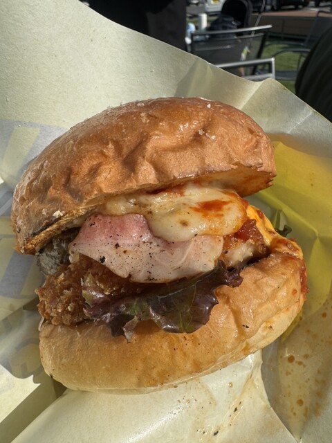 淡路島バーガー専門店 SHIMAUMA BURGER 淡路島本店 （シマウマバーガー）のご予約 - 淡路市その他/ハンバーガー | 食べログ