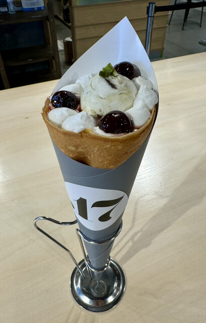 口コミ一覧 : .17cafe （ドットイチナナカフェ） - 横浜/カフェ [食べログ]