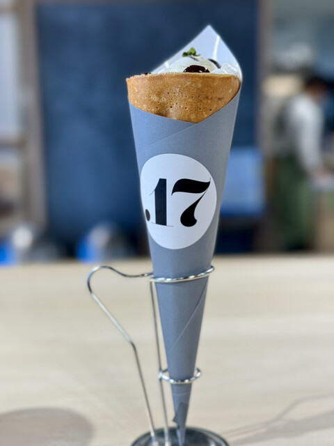 口コミ一覧 : .17cafe （ドットイチナナカフェ） - 横浜/カフェ [食べログ]