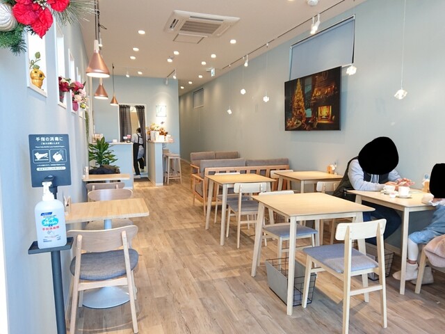 口コミ一覧 : misora cafe （ミソラ カフェ） - 京成臼井/カフェ [食べログ]