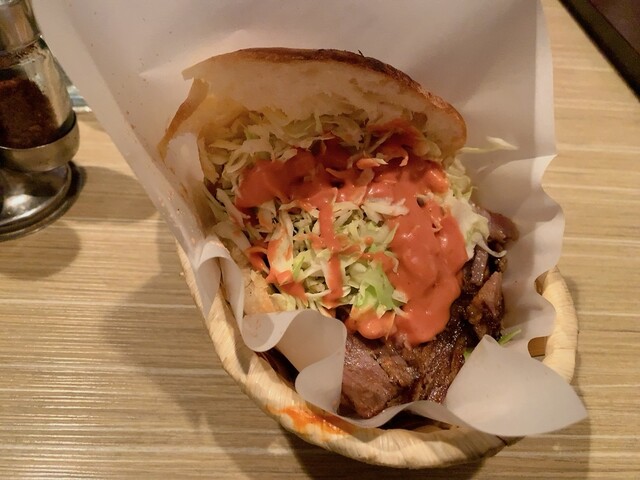 Kebab Cafe - Shibuya/Kebab [Tabelog]