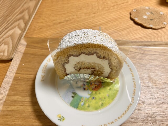 写真 : パティスリー3621 （サムニワン） - 栗熊/ケーキ | 食べログ