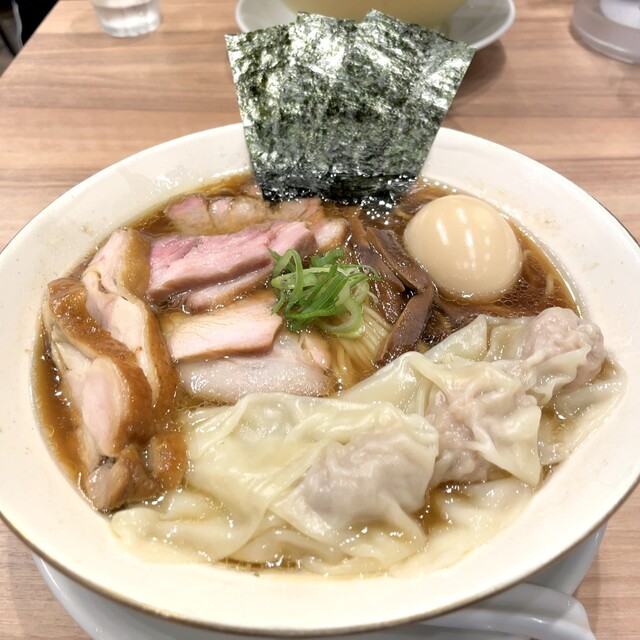by masa21 : 麺処 ほん田 秋葉原本店 - 秋葉原/ラーメン [食べログ]