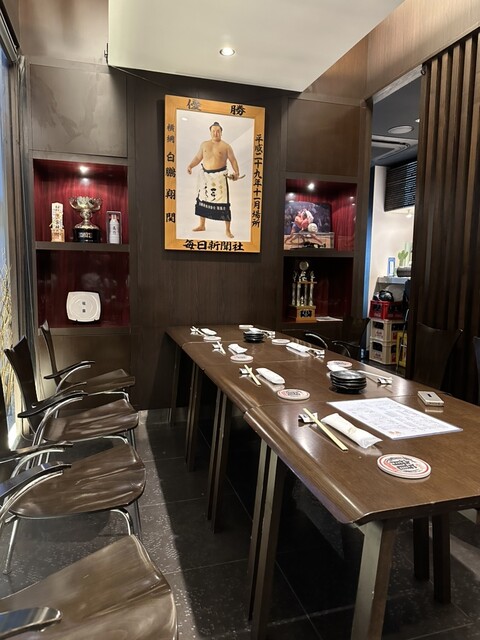 【閉店】ちゃんこダイニング 龍 （CHANKO DINING RYU） - 錦糸町/ちゃんこ鍋 | 食べログ