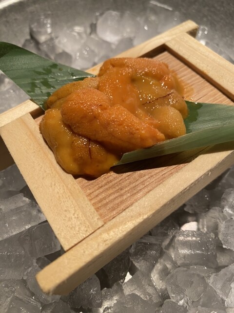 口コミ一覧 : uni Seafood （ウニ シーフード） - 六本木/イタリアン [食べログ]