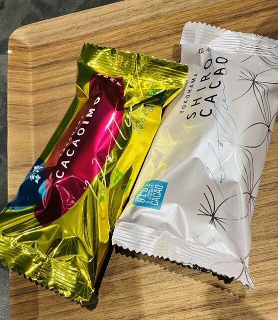 口コミ一覧 : ブルー カカオ （BLUE CACAO） - 横浜/チョコレート [食べログ]