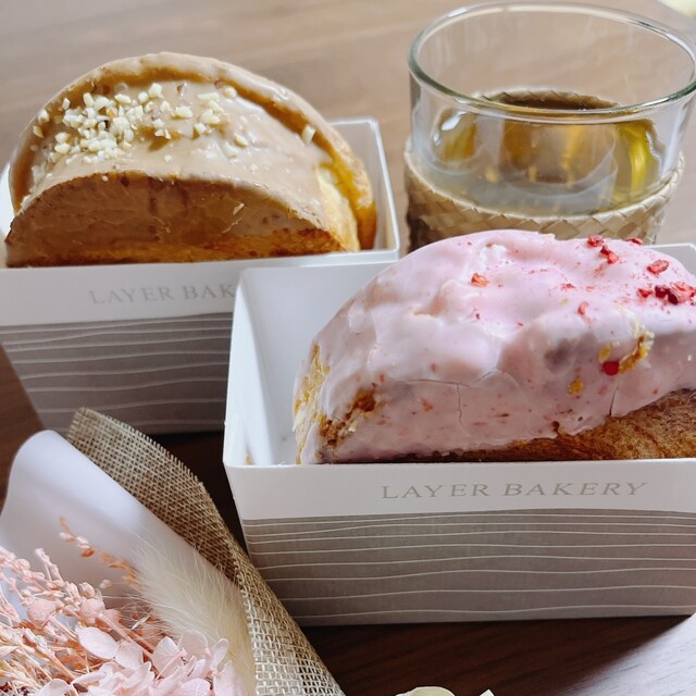口コミ一覧 : LAYER BAKERY （レイヤー ベーカリー） - 安房鴨川/パン [食べログ]