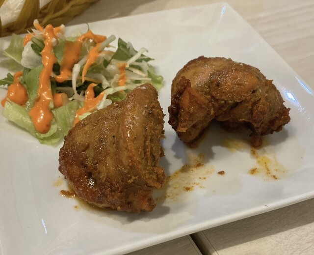 sasa cafe&Restaurant - 徳重/ネパール料理 | 食べログ