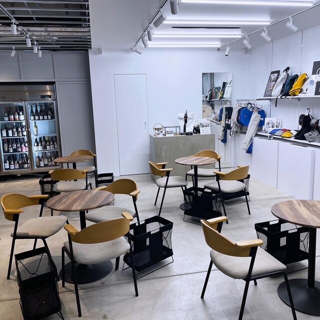 DRUGSTORE GALLERY COFFEE （ドラッグストア ギャラリー コーヒー） - 明治神宮前/カフェ | 食べログ