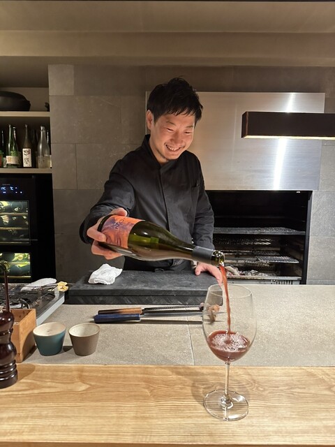 口コミ一覧 : STUN - 京橋/イノベーティブ [食べログ]