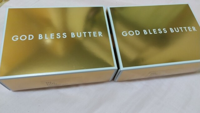 『ゴッドブレスバターとワットアワンダブルバター』by ひしもち : GOD BLESS BUTTER （ゴッド ブレス バター） - 東京 ...