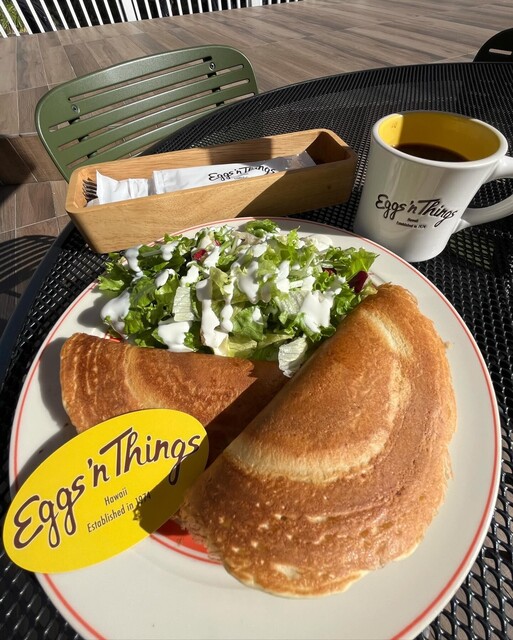 口コミ一覧 : Eggs'n Things 横浜マリンタワー店 （エッグスン シングス） - 元町・中華街/カフェ [食べログ]