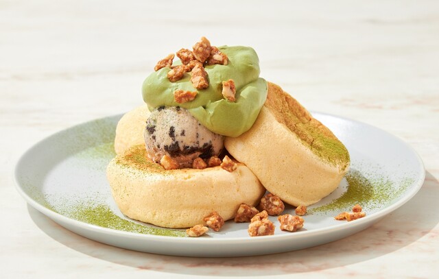 FLIPPER'S Shibuya Ten - Shibuya/Pancake | Tabelog