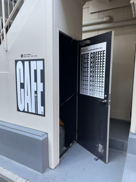 NOTE cafe （ノートカフェ） - 渋谷/カフェ | 食べログ