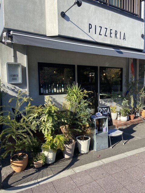 L'ARCO 048 （ラルコ ゼロヨンハチ） - 蕨/ピザ | 食べログ