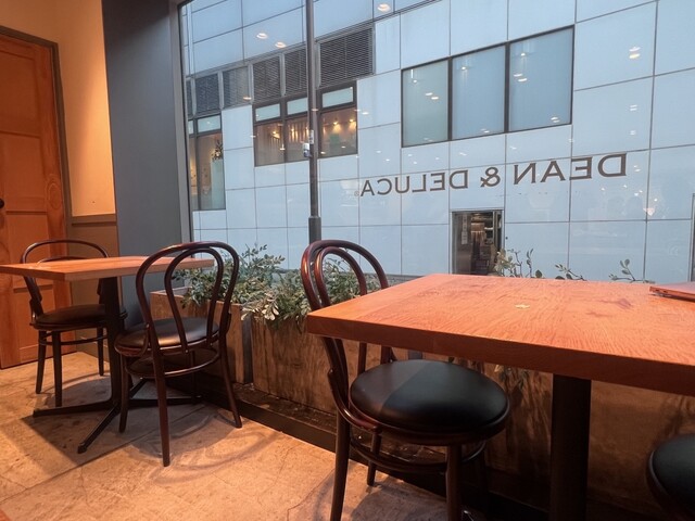 ディーン＆デルーカ マーケットストア 有楽町店 （DEAN & DELUCA MARKET STORES） - 有楽町/カフェ | 食べログ