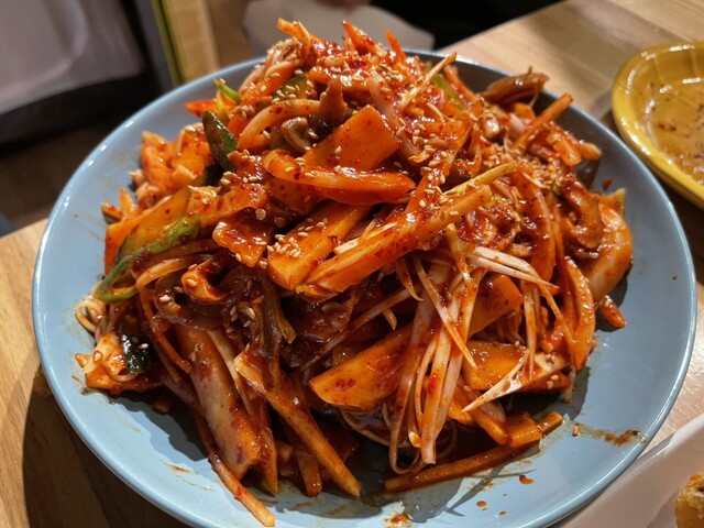 口コミ一覧 : KMLAB （キムラボ） - 鶴橋/韓国料理 [食べログ]