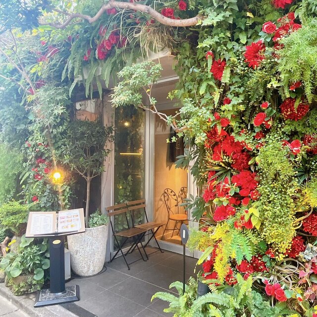 i2 cafe （アイツーカフェ） - 表参道/カフェ | 食べログ