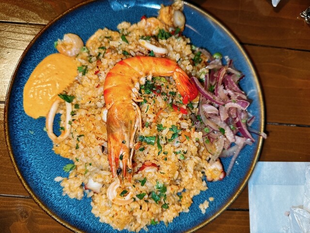 Todo Rico （トド リコ） - 五井/ペルー料理 | 食べログ