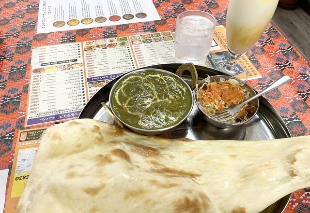 インドレストラン サム （Indian Restaurant SAMU）のご予約 - 備前西市/インド料理 | 食べログ