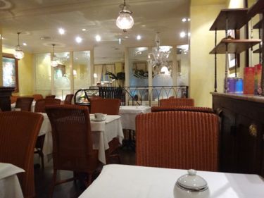 内観写真 : マリアージュフレール 銀座本店 - 銀座/カフェ | 食べログ