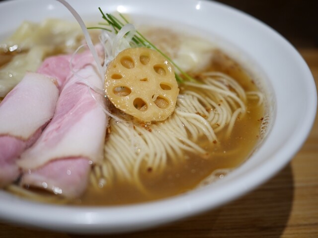NIBOSHI MANIA （ニボシマニア） - 蒲田/ラーメン | 食べログ