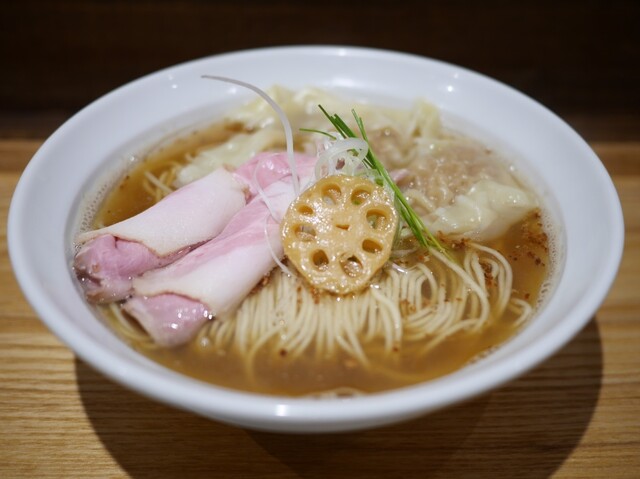 NIBOSHI MANIA （ニボシマニア） - 蒲田/ラーメン | 食べログ