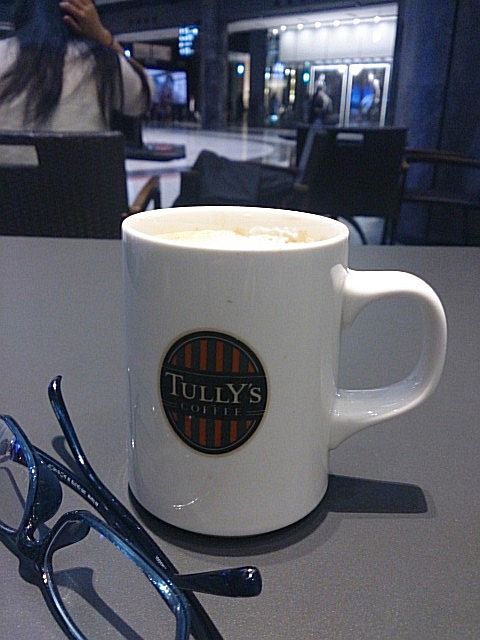 タリーズコーヒー グランフロント大阪北館1F店 - 大阪梅田（阪急）/カフェ | 食べログ