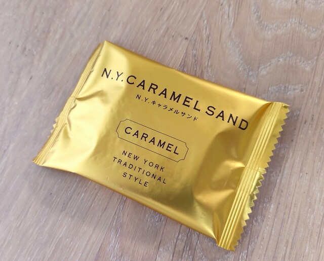 『JAL側 第1ターミナルでも買えるよ！』by KSK LEEM : ニューヨークシティサンド （N.Y.C.SAND） - 羽田空港第2 ...