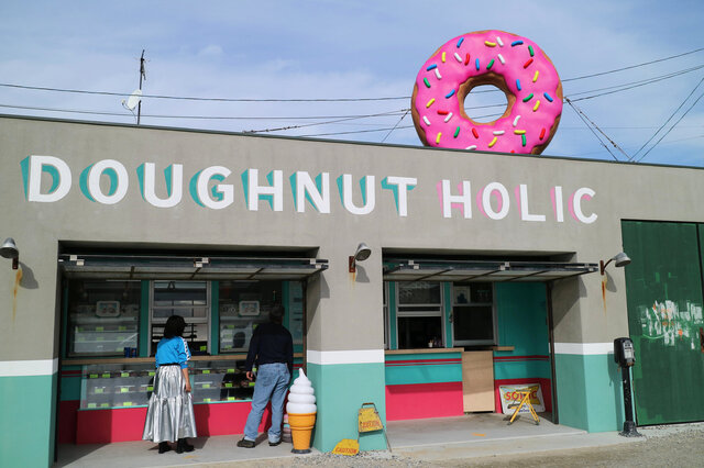 DOUGHNUT-HOLIC （ドーナツ ホリック） - 詫間/ドーナツ | 食べログ