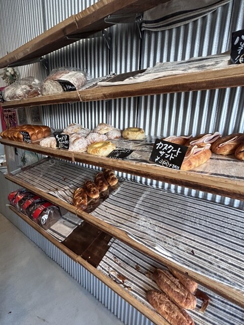 BREADMAN （ブレッドマン） - 山陽垂水/パン | 食べログ