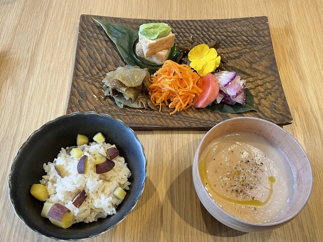 SHOTOEN （ショウトウエン） - 山形/創作料理 | 食べログ